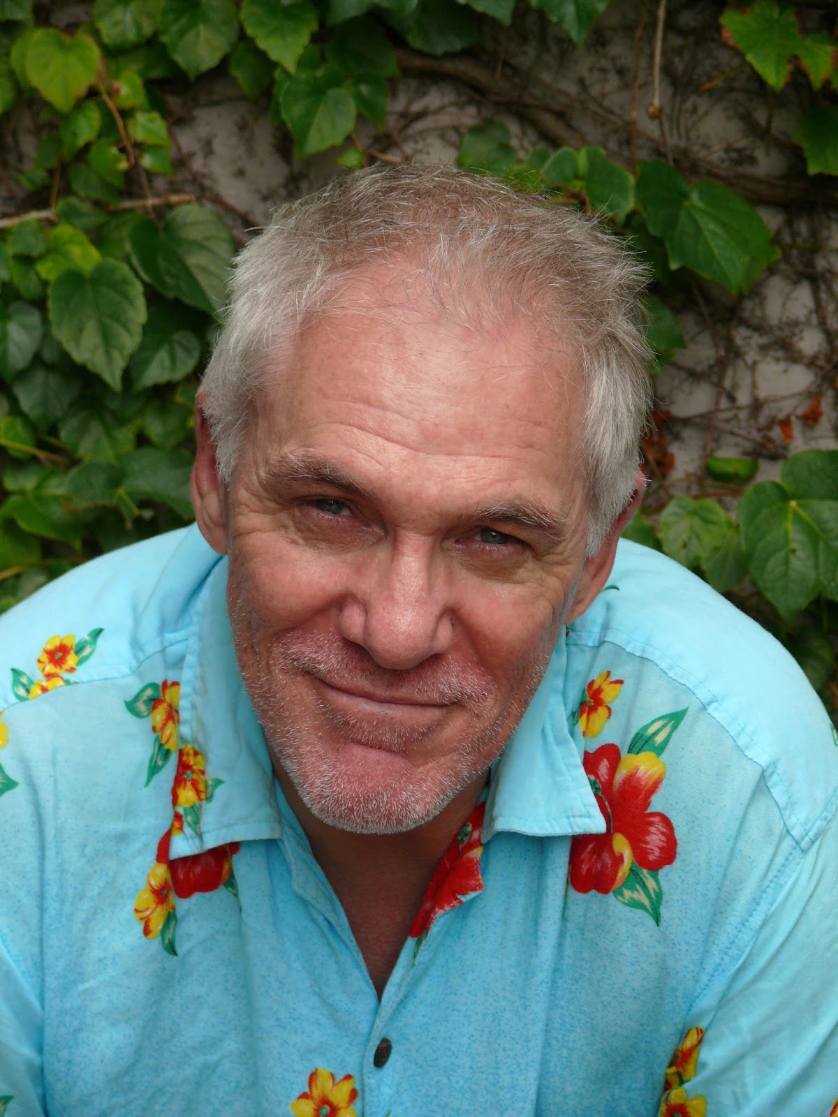 Writers on Wednesday: Keith Austin