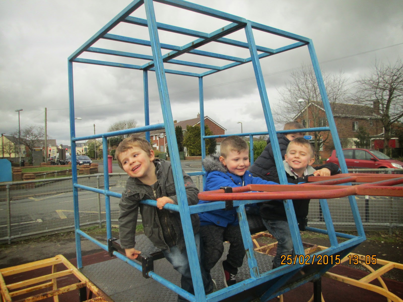 Mitton Manor Pre-School and After School Club