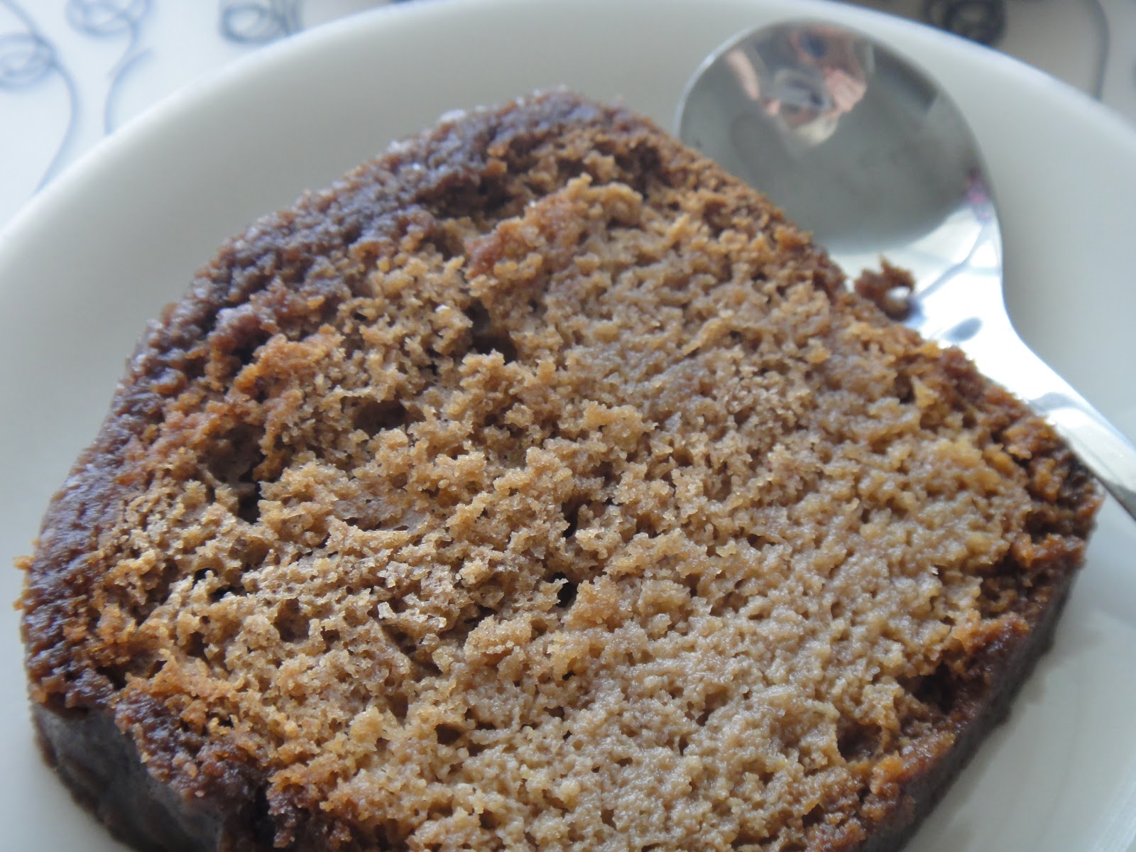 My Simple Cuisine: Comber / Comber - dark cake with alcohol and cocoa