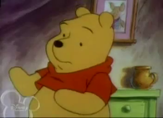 The New Adventures of Winnie The Pooh: Rockabye Pooh Bear