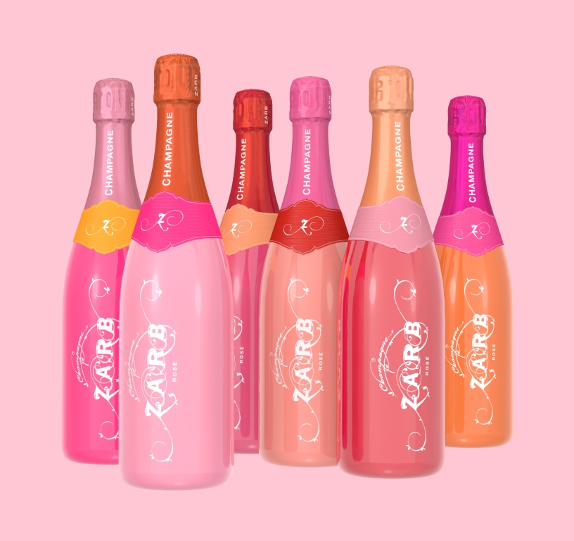 Zarb's 'Be Different' Campaign