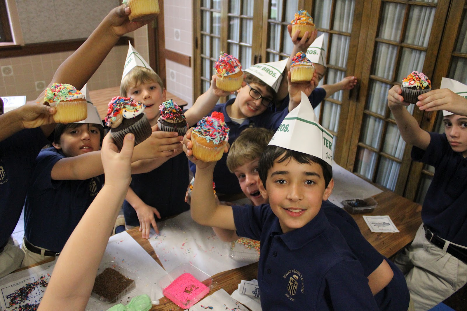 Termini Bros Bakery: Cupcakes!!