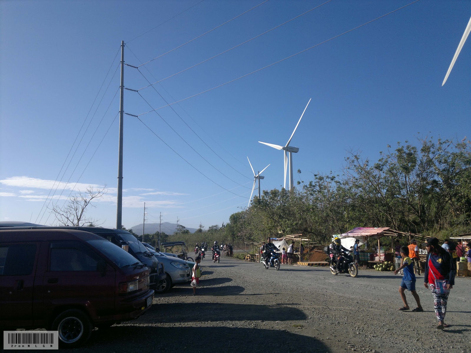 Pililla Rizal Wind Farm