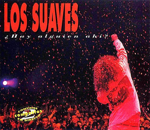 DISCOS PARA EL RECUERDO : LOS SUAVES