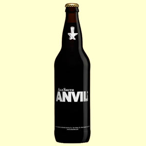 The Pizza Project: Booze...in 50 Words or Less: AleSmith Anvil Ale ESB