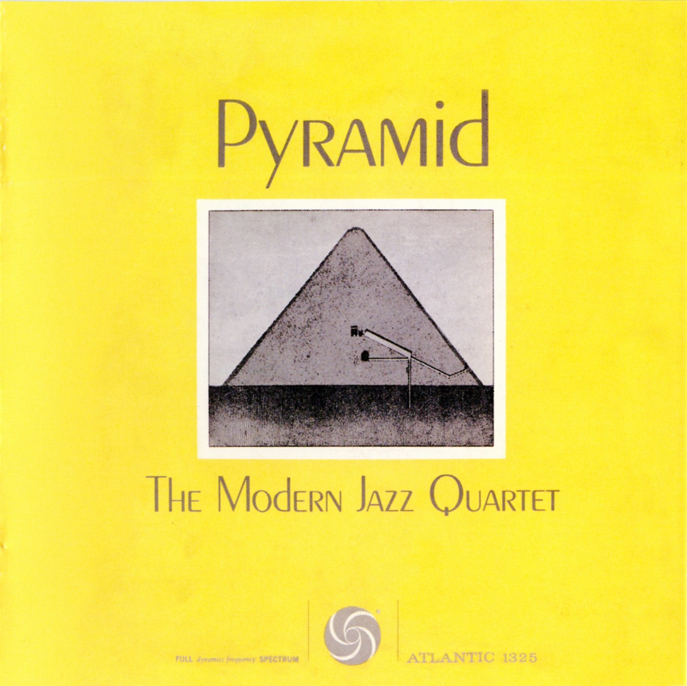 Pyramid (Modern Jazz Quartet album) - Alchetron, the free social ...