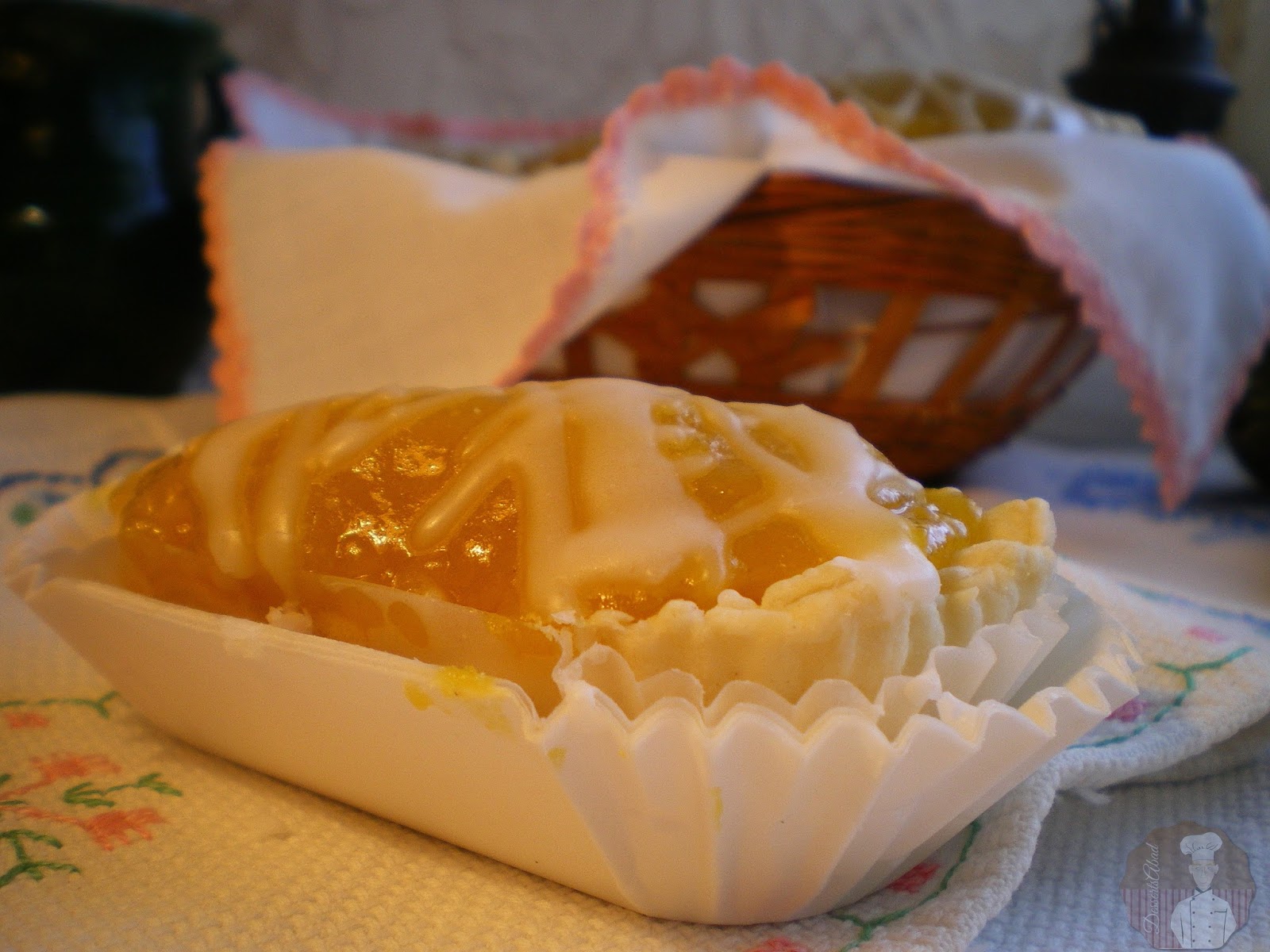 Carbayones - DessertsAbad