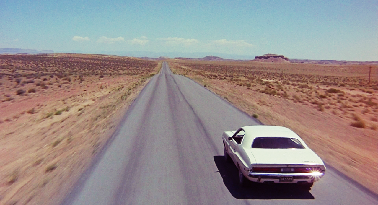 Vanishing Point(1971)