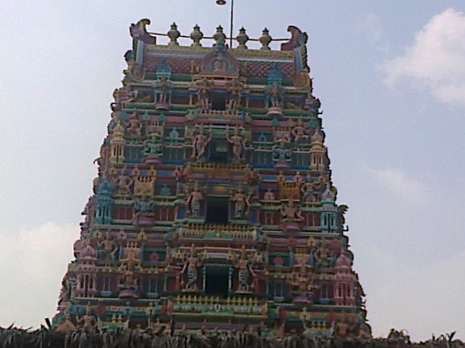TELUGU WEB WORLD: LORD SRI VENKATESWARA SWAMY VARI TEMPLE AT VYKUNTA ...