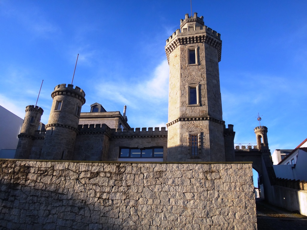 Biblioteca Municipal de Albergaria-a-Velha