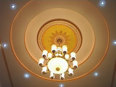 Siling gypsum elegan 2014 | Bayani Home Renovation