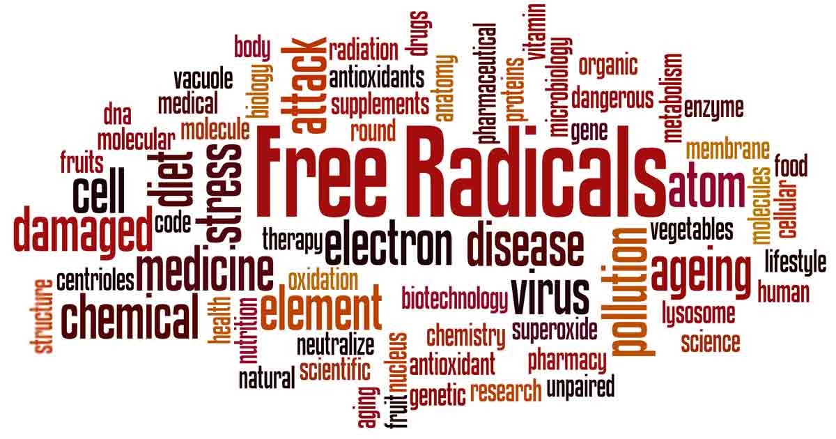 MedFriendly Medical Blog: Free Radicals and How They Affect the Body ...