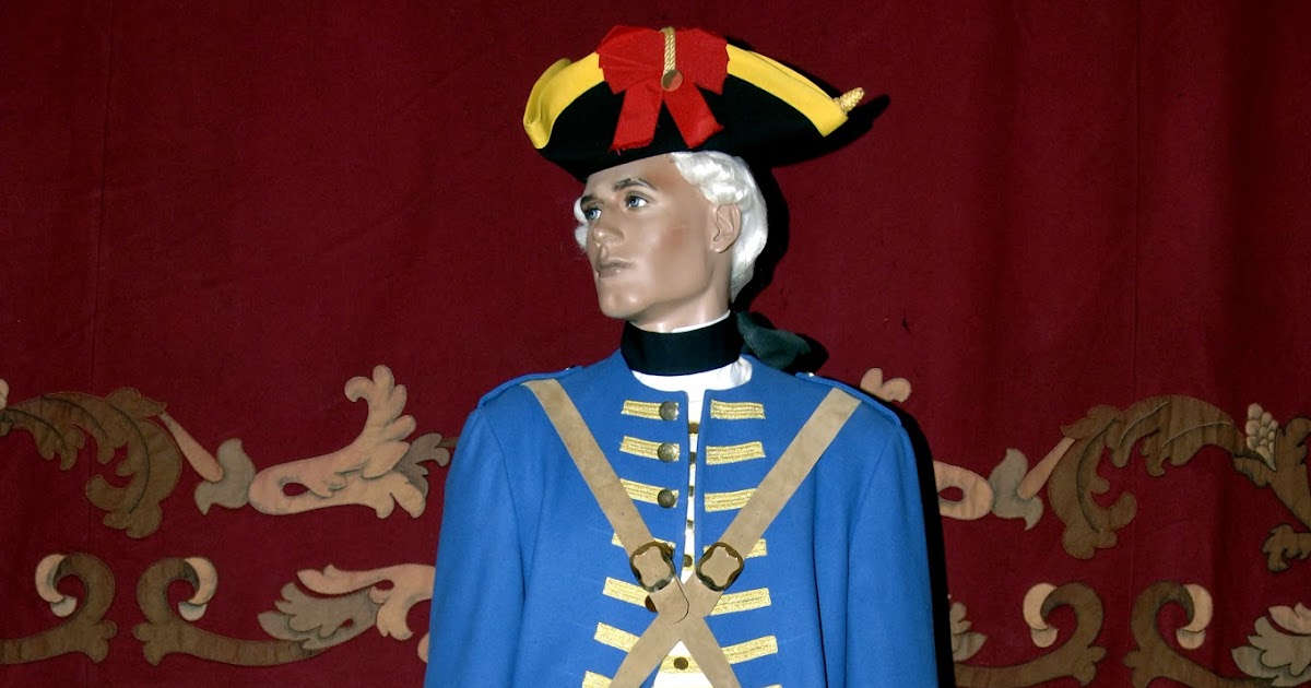 Una historia de la Policía Nacional.: La Milicia Urbana (1762)