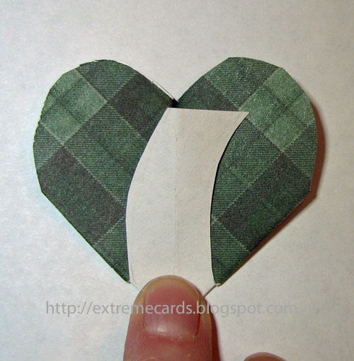 Quickest Shamrock Pop Up Card Ever!