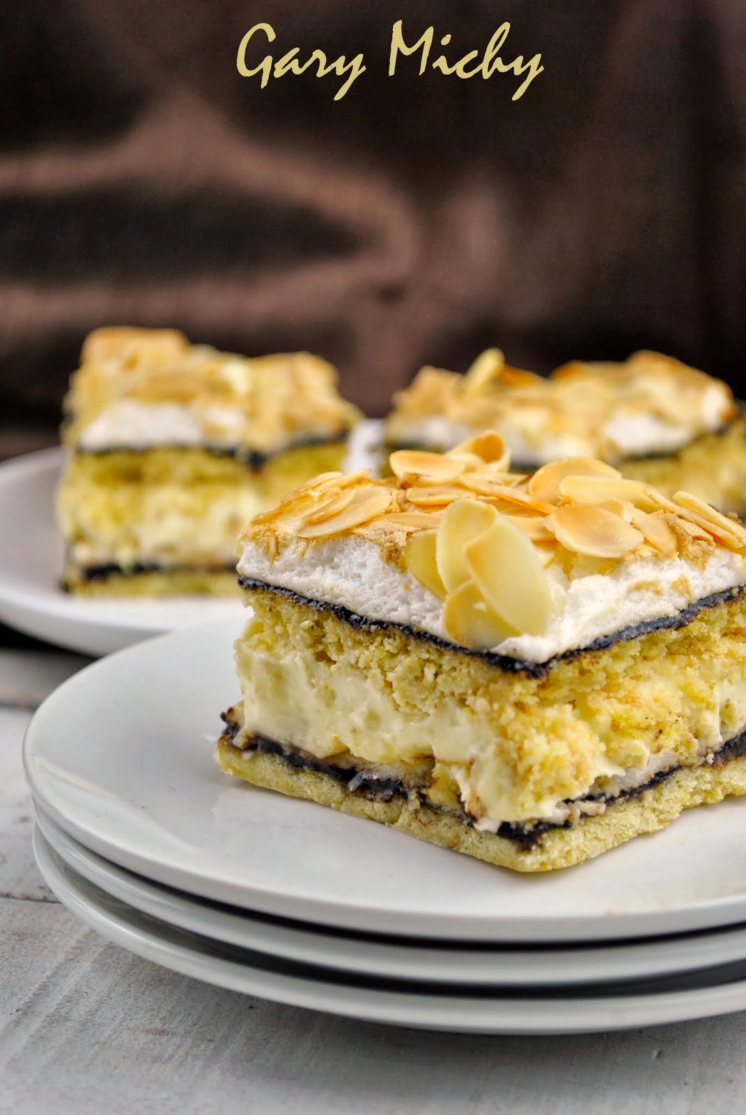 Gary Michy: Pani Walewska. Ciasto Pychotka.