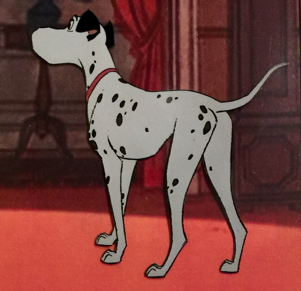 101 Dalmatians Pongo Angry