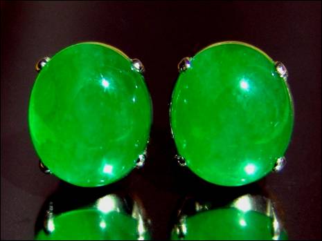 Jual Batu Imperial Jade / Giok dari Burma & Thailand: [SOLD] NATURAL ...