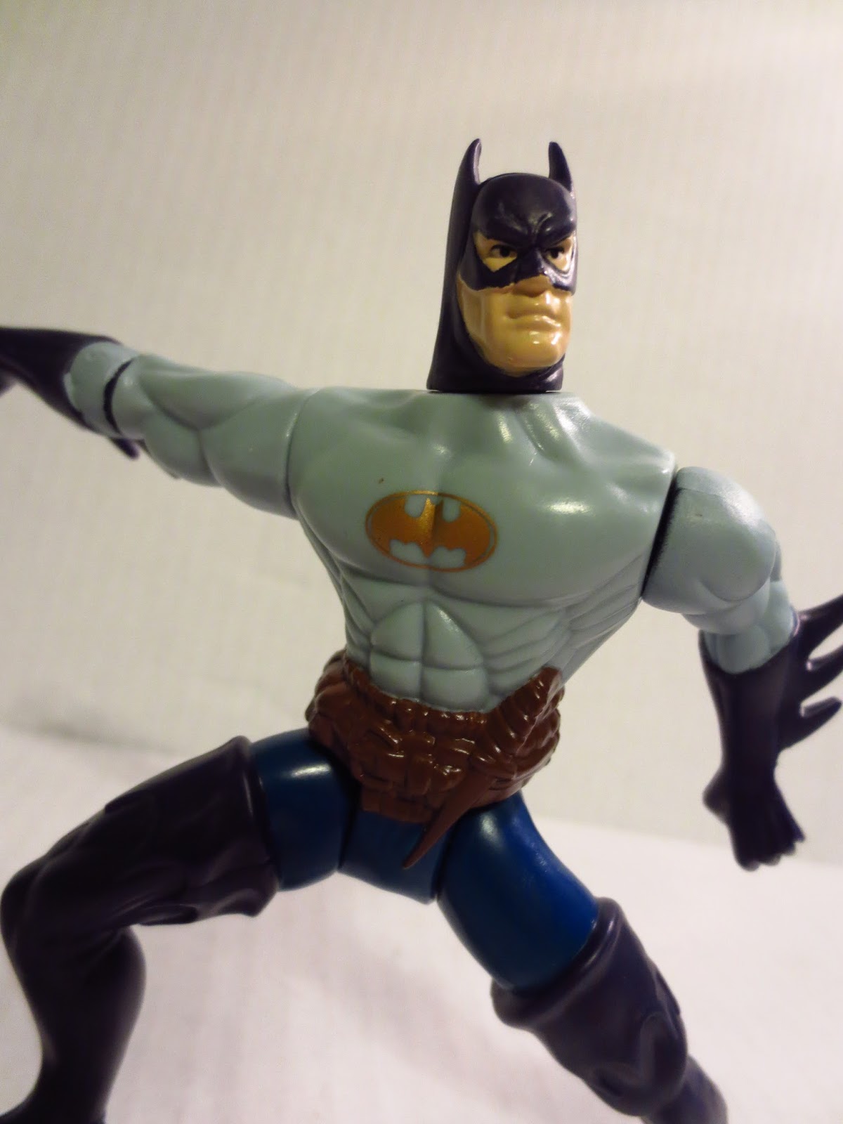 Action Figure Barbecue: Action Figure Inter/Review: Pirate Batman and ...