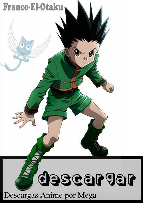 Hunter x Hunter: Phantom Rouge | película | Mega - Descargas Anime por MEGA