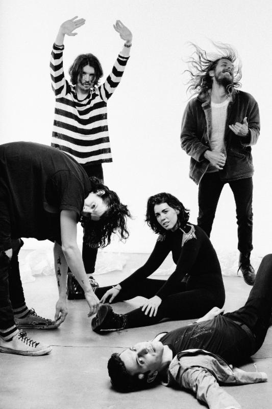 Grouplove Share New Song ENLIGHTEN ME