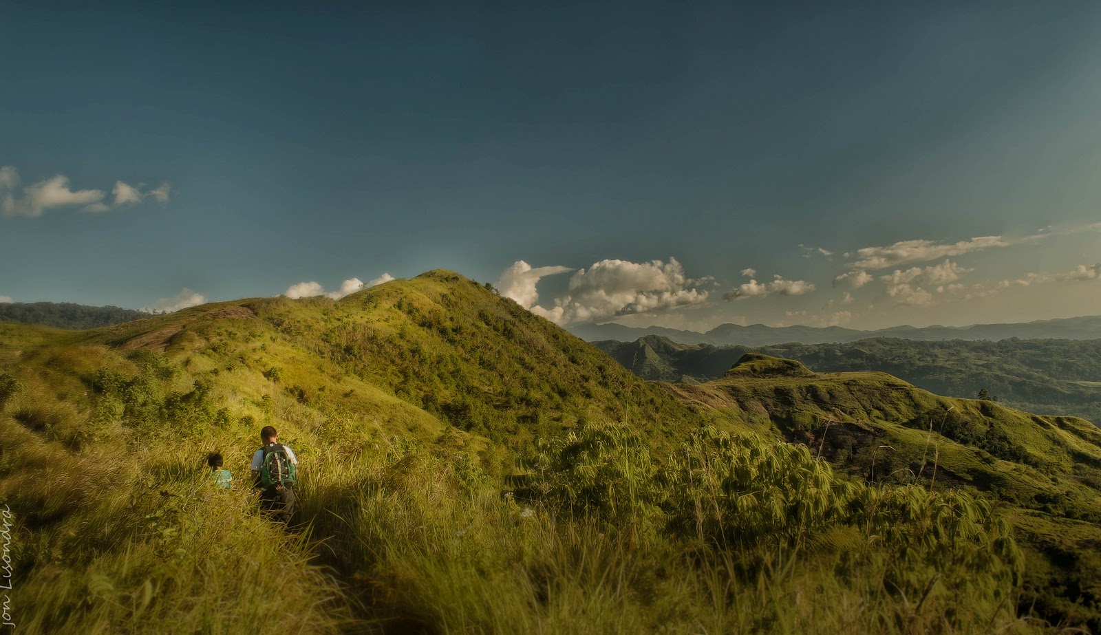 ANONYMOUS DRIFTER: Matigol falls the hidden gems of North Cotabato