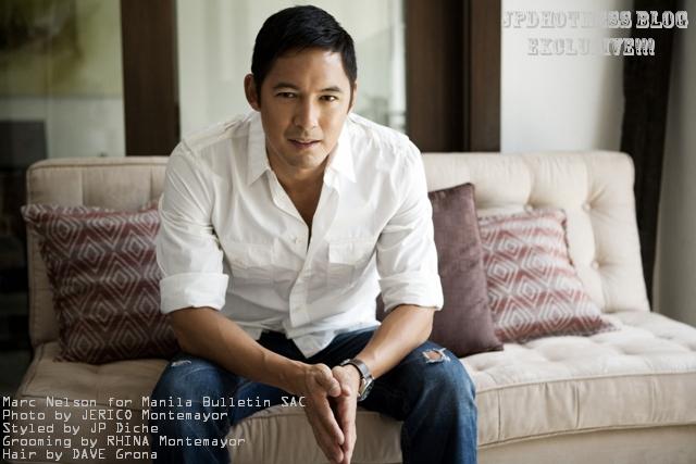 M.E.S.S.: iStyled: Marc Nelson for Manila Bulletin (Nov 16, 2011)