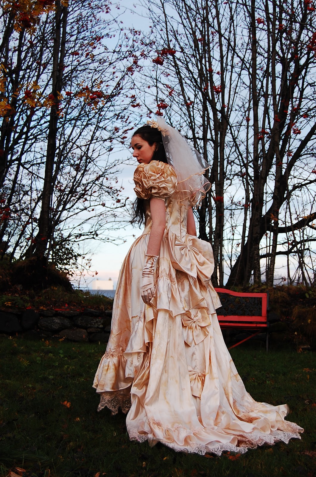 Sew Impossible: Vampire Bride