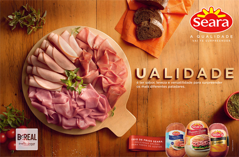 Mundo Das Marcas: SEARA