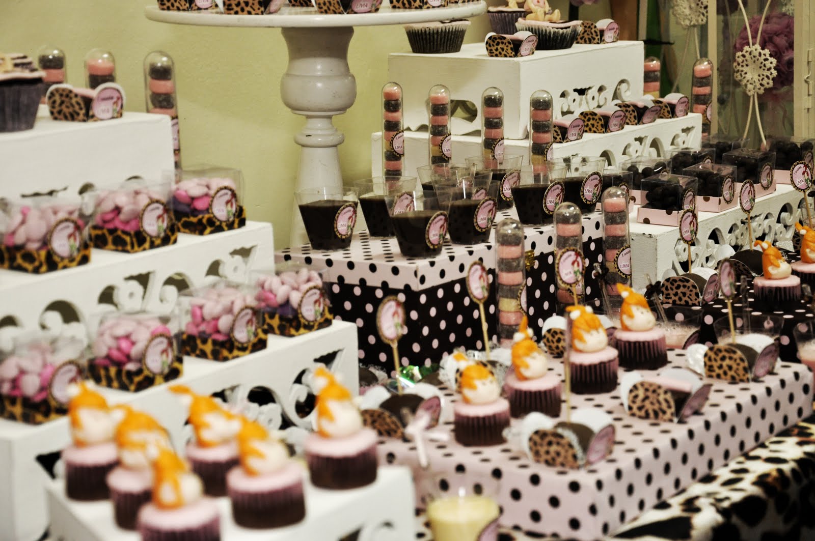 Pré Nupcial: O que servir em um chá?