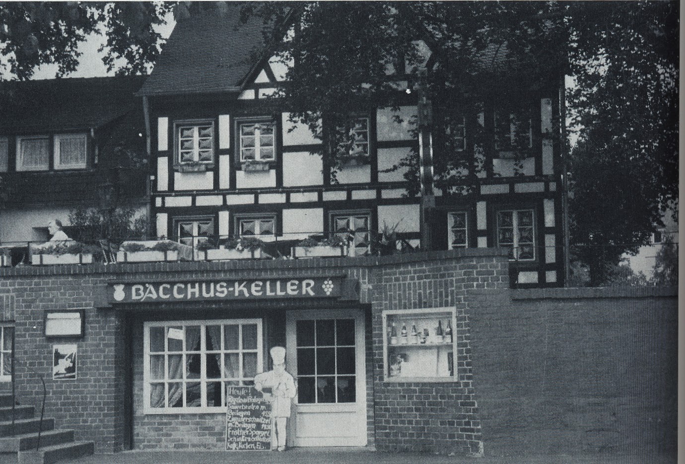 Weinort Königswinter + Dollendorf: Bellinghausen