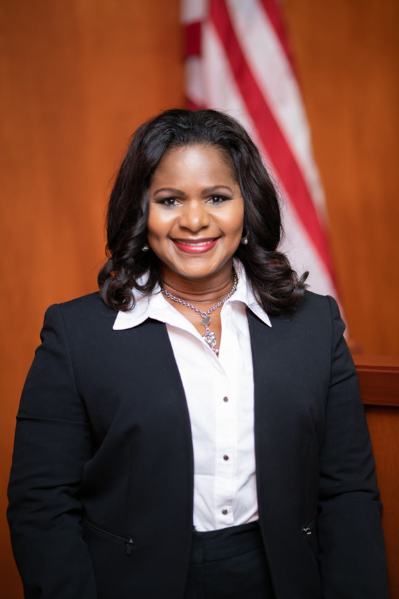 Houston Business Connections Newspaper©: Judge-Elect Lucia G. Bates ...