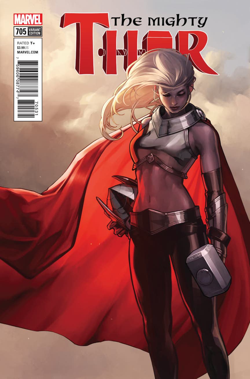 Poderosa Thor: prévia da edição que marcará o arco final de Jane Foster ...