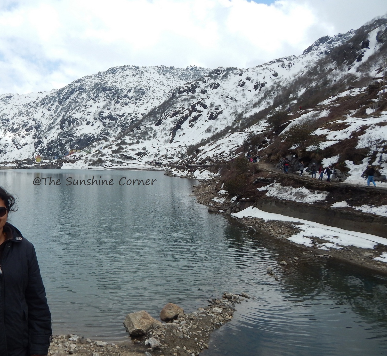 The Sunshine Corner: Travellogue : Trip to Nathula Pass