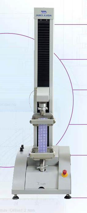 TITAN - UNIVERSAL STRENGTH TESTER | The Tester