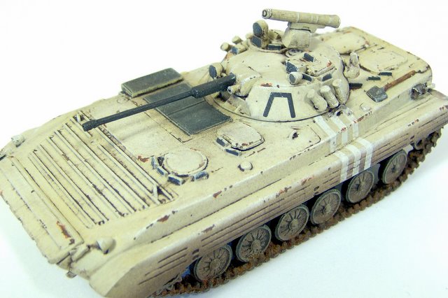 Gulumik Military Models: BMP-2 1/72 ACE - Gallery