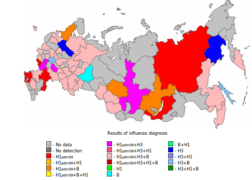 Avian Flu Diary: Russia's Late Season Flu Surge Continues - More ...
