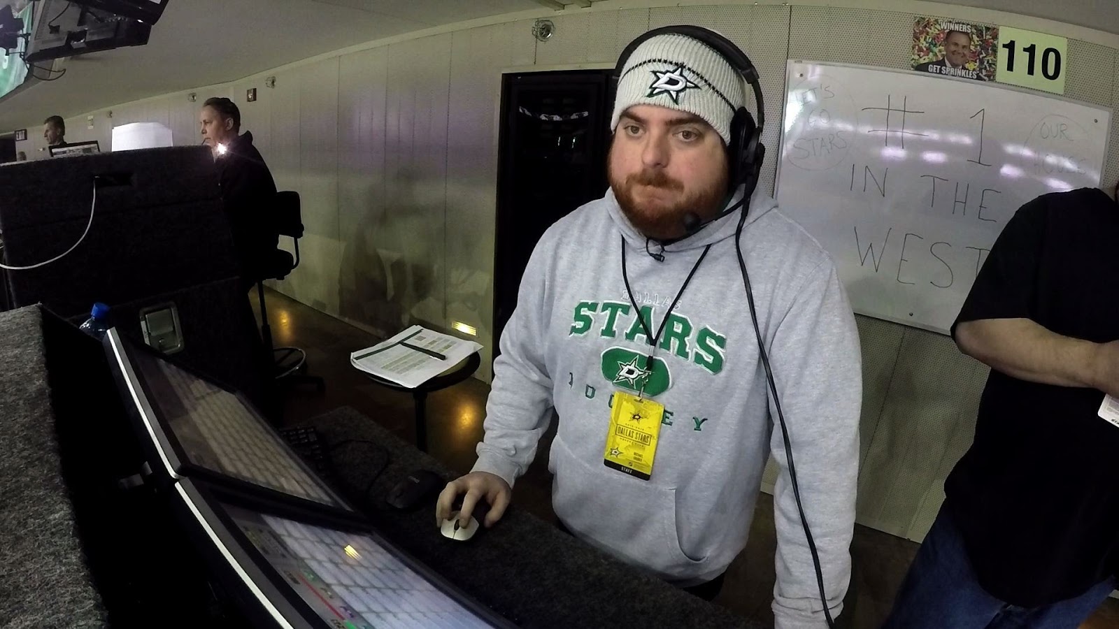 My Ticket Confession: In Defense of that Nice Young Michael Gruber