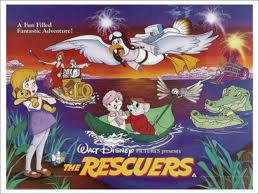 The Rescuers