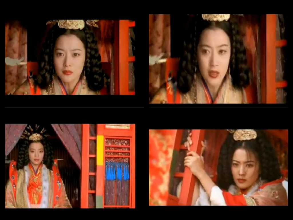 Laa Wardaht Bilaa Syaukaht: The Myth Movie - Princes Ok Soo - Kim Hee Sun