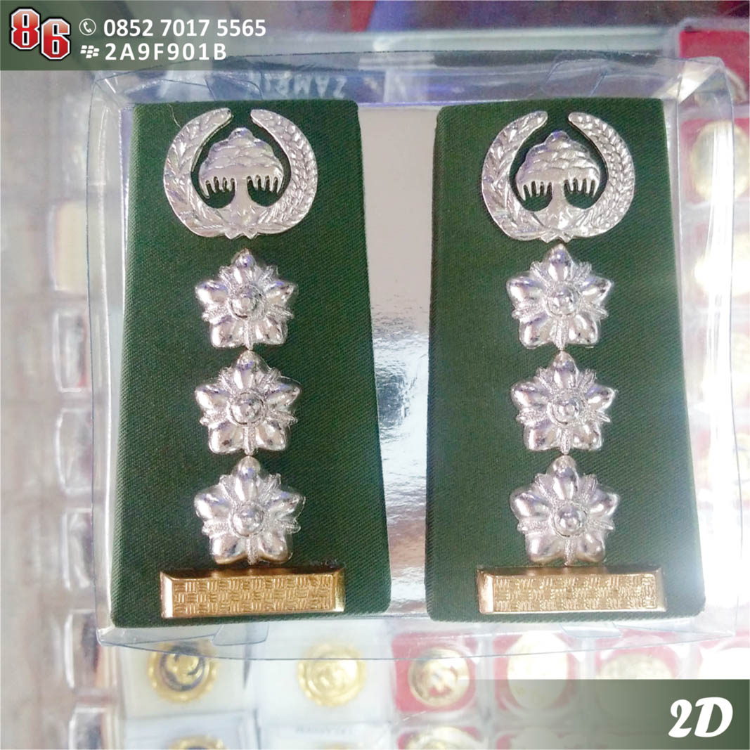 PANGKAT PNS GOLONGAN 2A - 2B - 2C - 2D ~ Grand konveksi 86