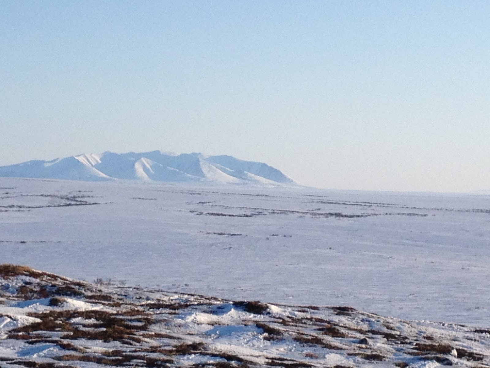 Adventures in Alaska: Senior Trip & Ice Fishing