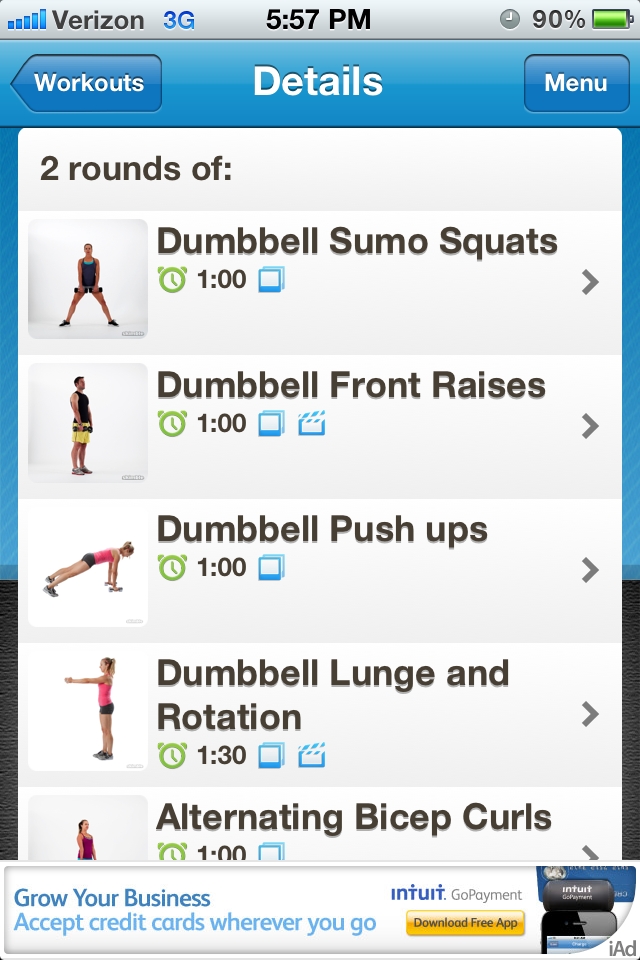 Life with Lyndsay: My favorite apps - health edition