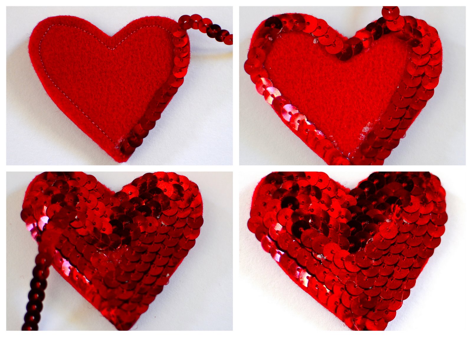 Jane of all Trades: Jazzy Heart Clip Tutorial