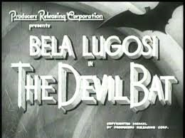 Joe Torcivia's The Issue At Hand Blog: DVD Review: The Devil Bat (1940)