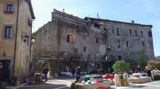 castelliere: Il castello di sabato 15 agosto