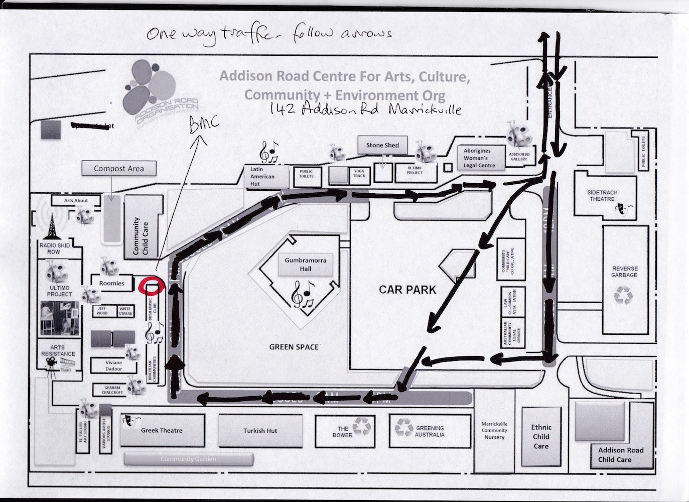 The Bush Music Club: 2nd Annual Songwriting Workshop with Phyl Lobl ...