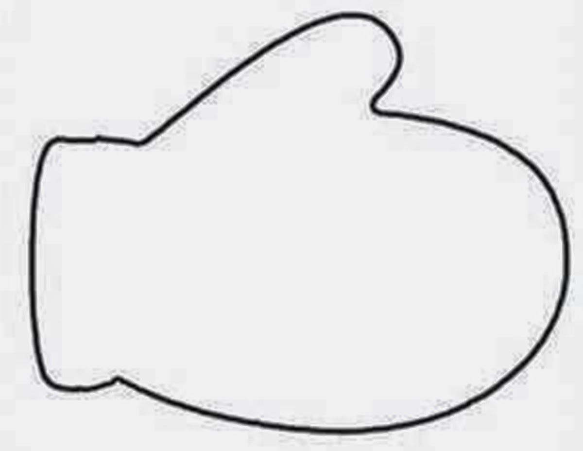 MENTŐÖTLET - kreáció, újrahasznosítás: Karácsonyi dekorkesztyű