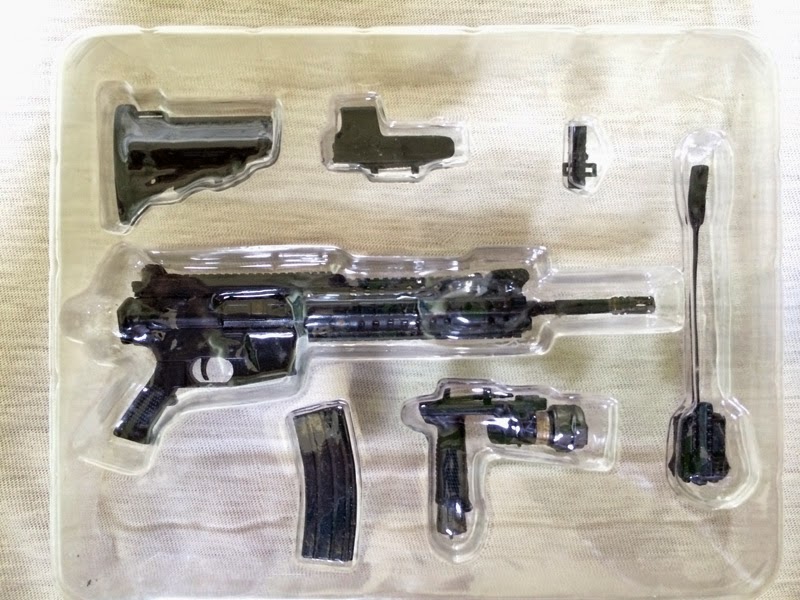 1/6 Action Figures: 1/6 Scale Weapons Set M4 S.I.R - S$25