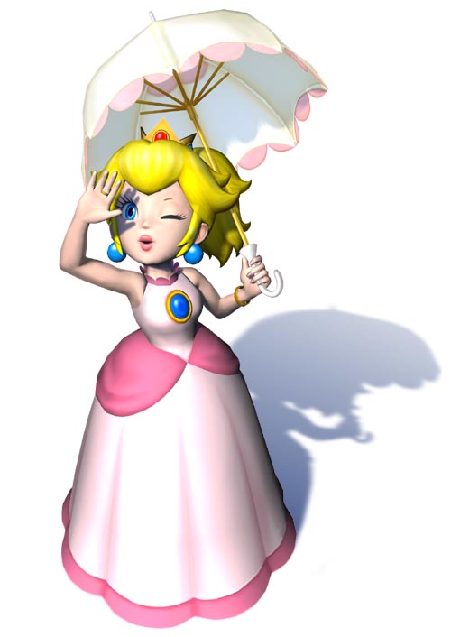 princesa peach manda: peach peach peach peach y mas peach