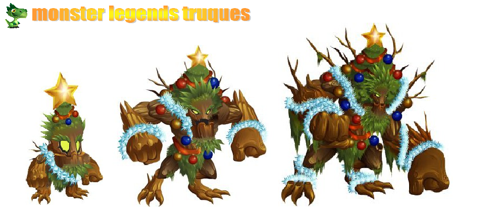 monster legends truques: firus
